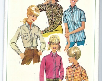 Uncut Simplicity Sewing Pattern 4531 Fresh Flirty Flared Sun Dresses ...