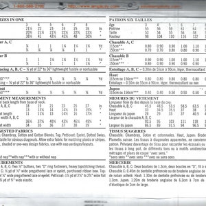 Uncut Vintage New Look Sewing Pattern 6743 Kids Dress, Skirt, Pullover ...