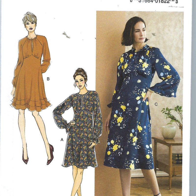 Butterick 6705 - Etsy