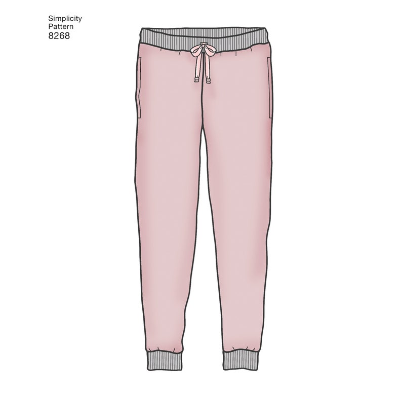 Uncut Simplicity Pattern 8268 583 Child's Teen's and - Etsy