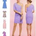Uncut Simplicity Sewing Pattern 9183 Sewing Pattern Misses Tunic Top ...