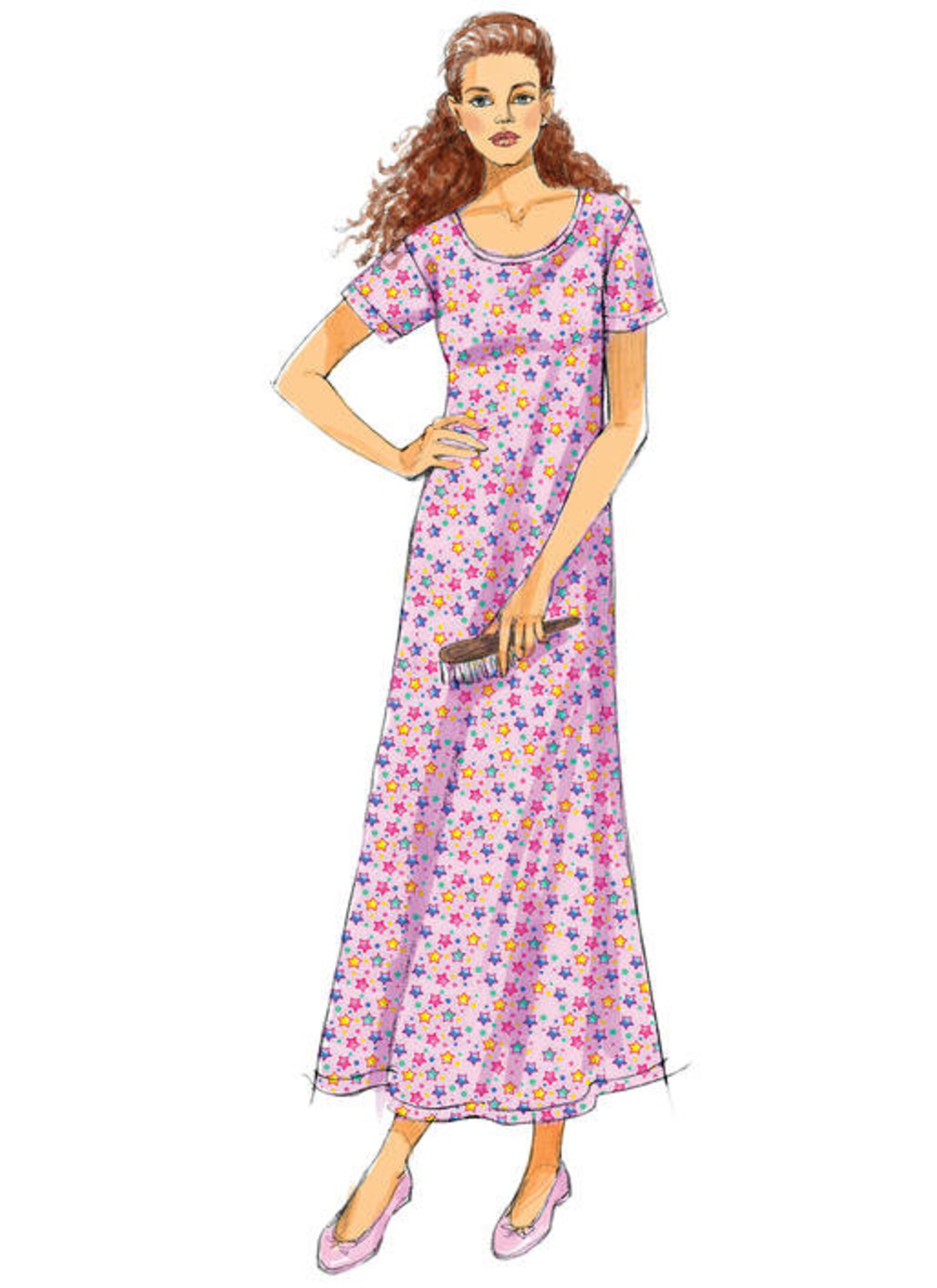 Uncut Butterick Sewing Pattern 5432 Misses' Misses' - Etsy