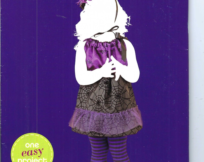 Uncut Simplicity Sewing Pattern 4433 Costumes Child/girl/misses’ S-L/XS ...