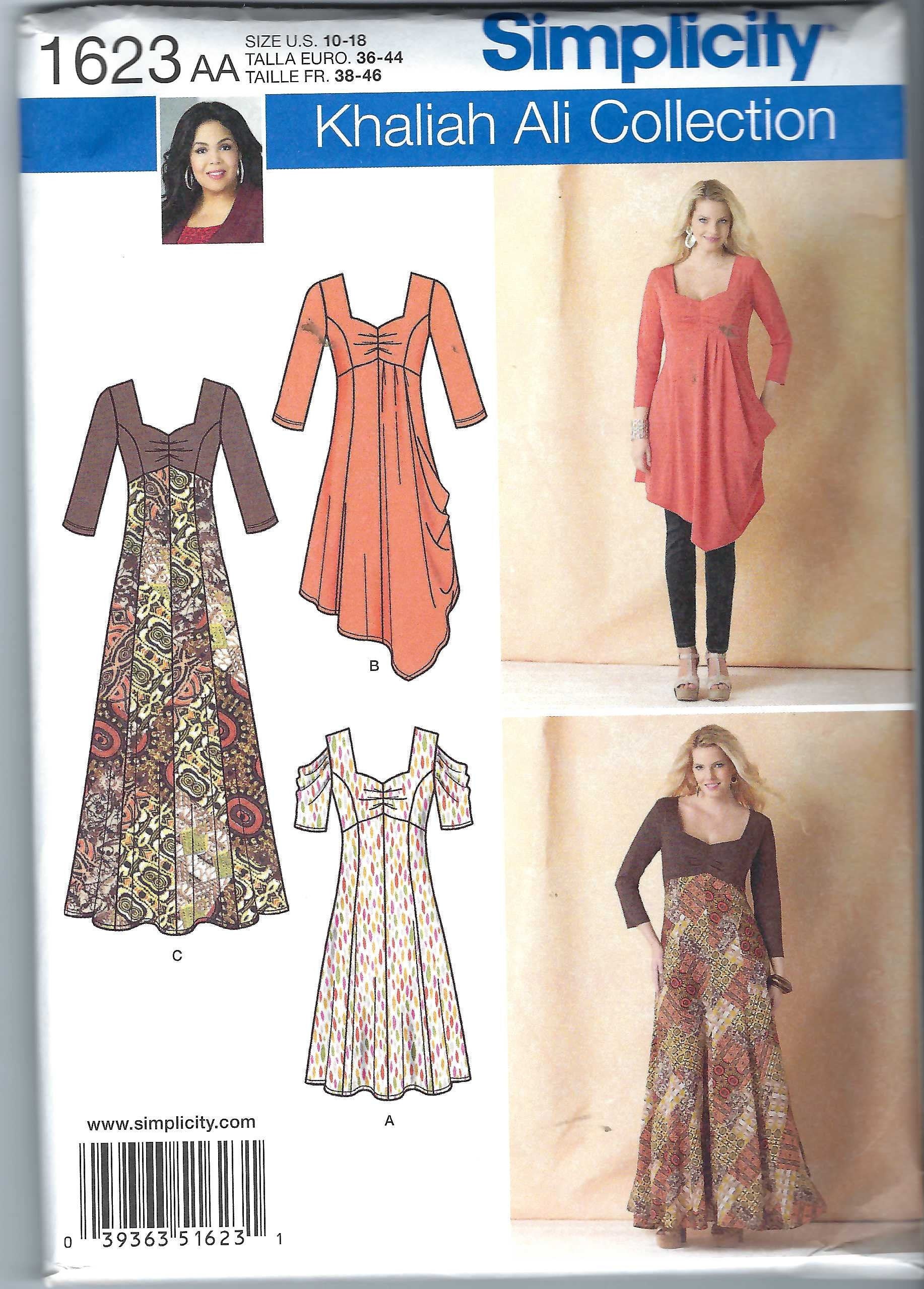 Khaliah Ali Patterns