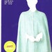 Uncut Simplicity Sewing Pattern 2030 Misses Cape Size Xs-xl FF - Etsy
