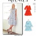 Uncut Simplicity Sewing Pattern 9183 Sewing Pattern Misses - Etsy