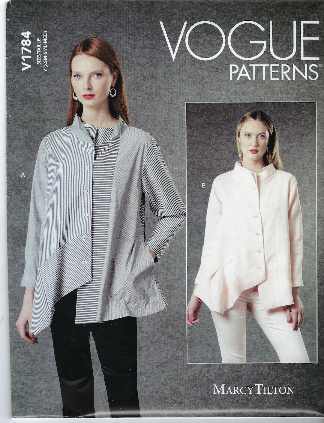 Marcy Tilton Patterns