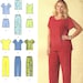 Uncut Simplicity Sewing Pattern 1446 Misses Plus Size 18-24 26W - 32W ...