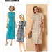 Uncut Butterick 6423 Pattern Misses BN Size Xsm-sml-med L-xl-xxl FF - Etsy