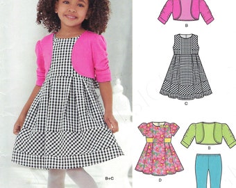 New Look Kids Pattern - Etsy