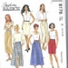 Uncut Mccalls Sewing Pattern Sew News Pants Pattern, Mccalls 5476 Size ...