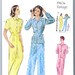 Uncut Simplicity Sewing Pattern 10182 8920 S8920 Misses' Tops Size 6-8 ...