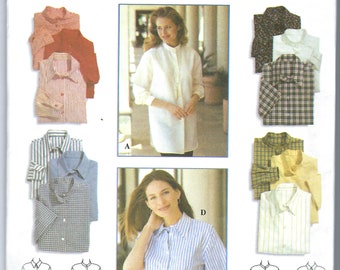 Uncut Vintage Simplicity Sewing Pattern 8426 6 Made Misses Cardigan ...