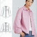 Uncut Simplicity Sewing Pattern 10946 9239 Misses' Jacket - Etsy