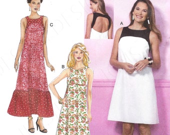 Uncut Butterick Sewing Pattern 4991 Misses' Vest & Jacket Sewing ...