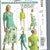 Uncut Vogue Sewing Pattern 8869 Sewing Pattern 5 Mens' Lined Ivy Cap ...