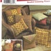 Uncut Mccalls Sewing Pattern Kids Chaise Lounge Chair Pattern Child ...