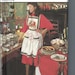 Uncut Simplicity Sewing Pattern 8151 Vintage Aprons for Boys, Girls ...