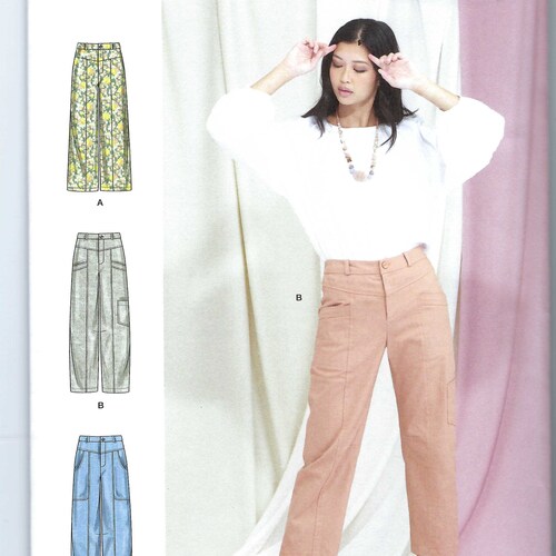 Uncut Simplicity Sewing Pattern 10595 9134 Misses' - Etsy