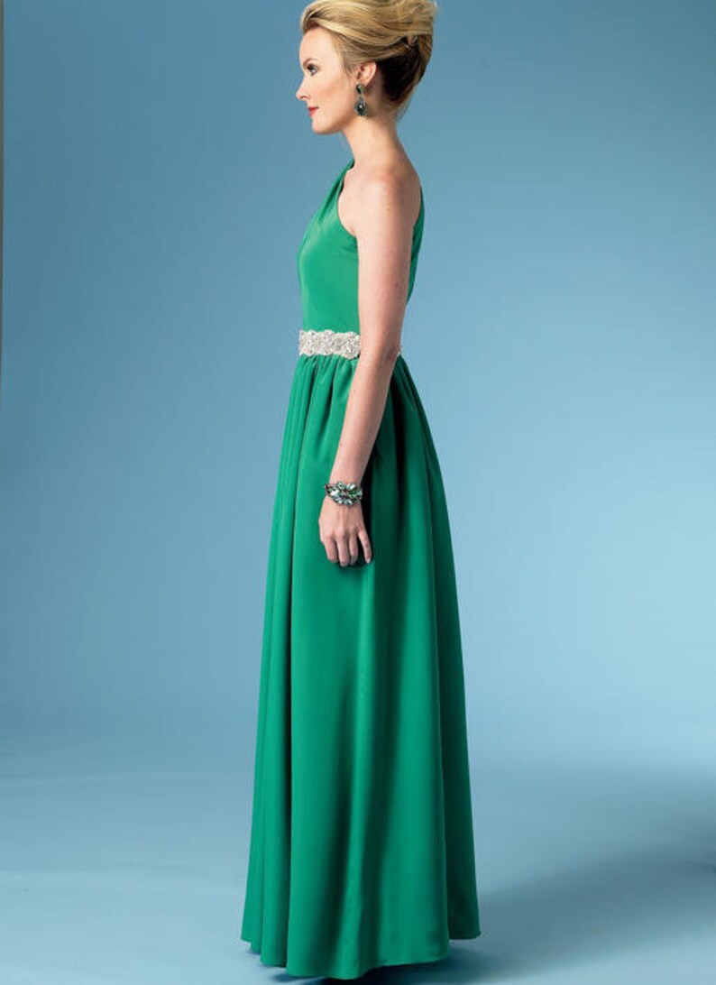 Uncut Butterick Sewing Pattern B5987 5987 Misses' Gathered - Etsy