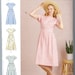 Uncut Simplicity Sewing Pattern 11106 9324 DRESSES in 2 Lengths Misses ...