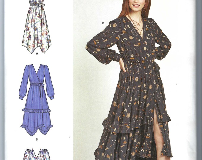 Uncut Simplicity Sewing Pattern 11674 9639 UNCUT Pattern for Misses ...
