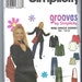 Uncut Simplicity Sewing Pattern 8869 Teen's Outfits, Size 3/4-9/10 11/ ...