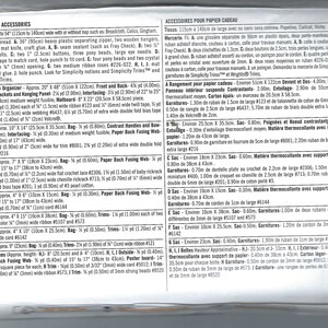 Uncut Simplicity Sewing Pattern 5777 Gift Wrap Accessories Gift Bags ...