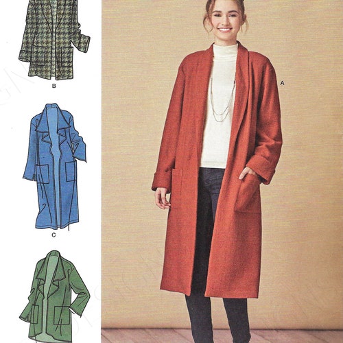 Uncut Simplicity Sewing Pattern 11209 9385 Misses & Plus Size - Etsy