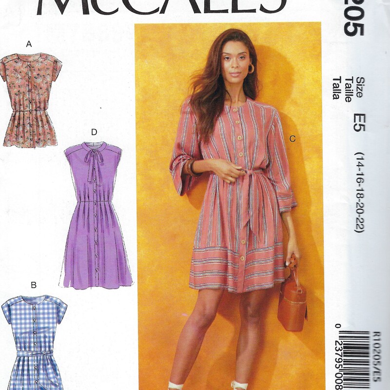 Vogue 7889 - Etsy