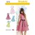 Uncut Simplicity Sewing Pattern Misses' Empire Dress Simplicity 11704 ...