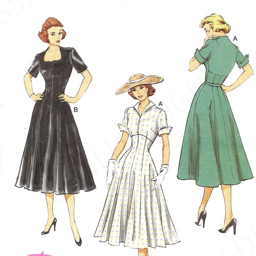 Uncut Butterick Sewing Pattern B5748 5748 - Etsy