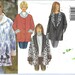 Uncut Simplicity Sewing Pattern 1453 Child's Dress, Top, Pants or ...