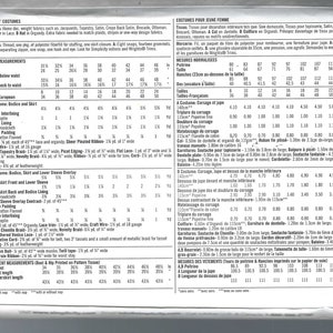 Uncut Simplicity Sewing Pattern 4508 Misses Elizabethan Costume Pattern ...