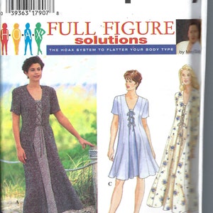 Uncut Vintage Simplicity Pattern Skirt Wide Leg Pants and Top Designer ...