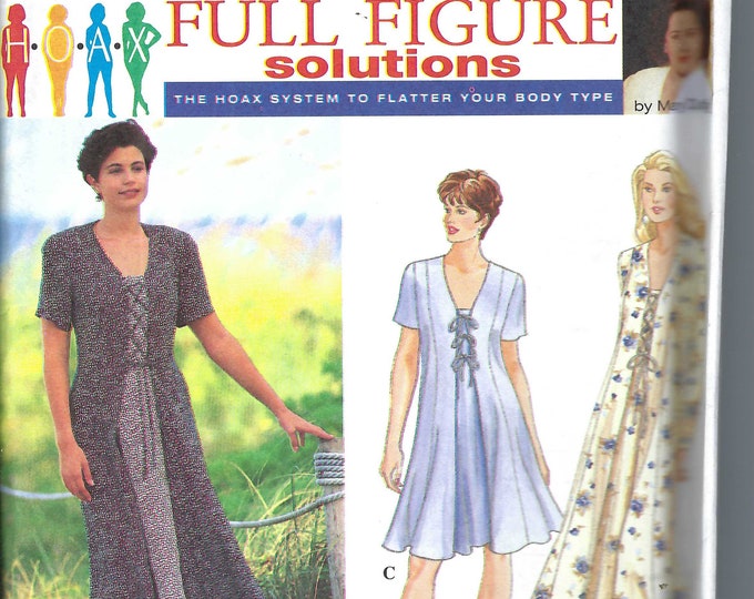 Uncut Vintage Simplicity Pattern Skirt Wide Leg Pants and Top Designer ...
