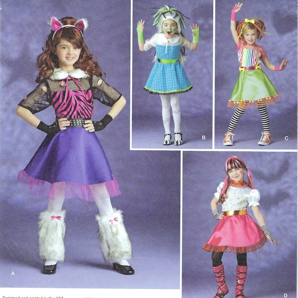 Monster High Costumes for Girls - Etsy