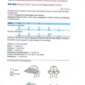 Uncut Kwik Sewing Pattern 4164 Misses'/girls' 2-in-1 - Etsy