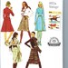 Uncut Simplicity Sewing Pattern 8926 10195 Misses' Dress or Top and ...