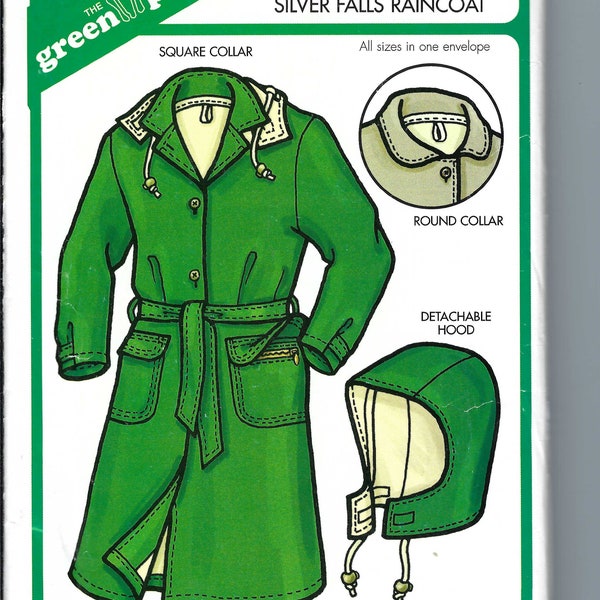 The Green Pepper Sewing Patterns - Etsy