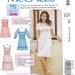 Uncut Simplicity Sewing Pattern 8447 Sewing Pattern Misses' Pants ...