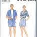 Uncut Simplicity Sewing Pattern 8926 10195 Misses' Dress or Top and ...