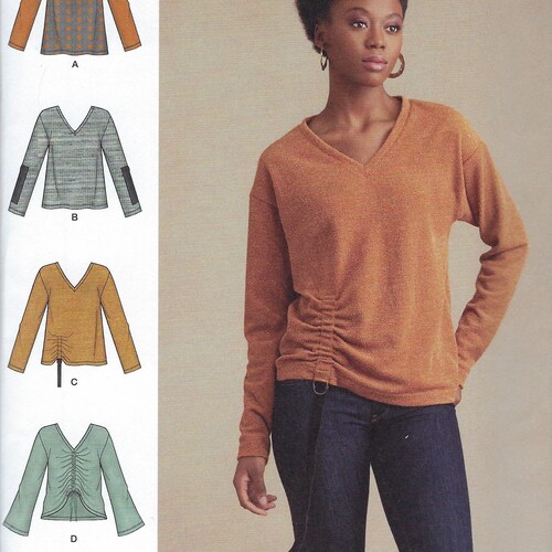 8113 Simplicity Misses Sewing Pattern UNCUT Dress With or - Etsy