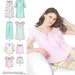 Uncut Simplicity Sewing Pattern 1561 Size XS S M L-xl Summer Sleepwear ...