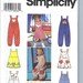 Uncut Simplicity Sewing Pattern Misses' Empire Dress Simplicity 11704 9702 Size 8-16 18-26 FF - Etsy