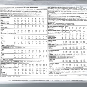 Uncut Simplicity Sewing Pattern 4220 Simplicity Sewing Pattern Dress ...