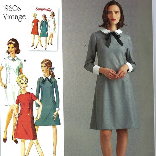 Uncut Simplicity Sewing Pattern 11226 9371 Misses' - Etsy