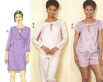 Uncut Butterick Sewing Pattern Size XS,S,M L-xl Butterick 4230 Fast and ...