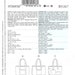 Uncut Butterick Sewing Pattern 5267, Waverly, Tote, Bag, Purse ...