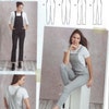 Uncut Simplicity Sewing Pattern 9140 10599 Misses Dress Pattern Easy to ...